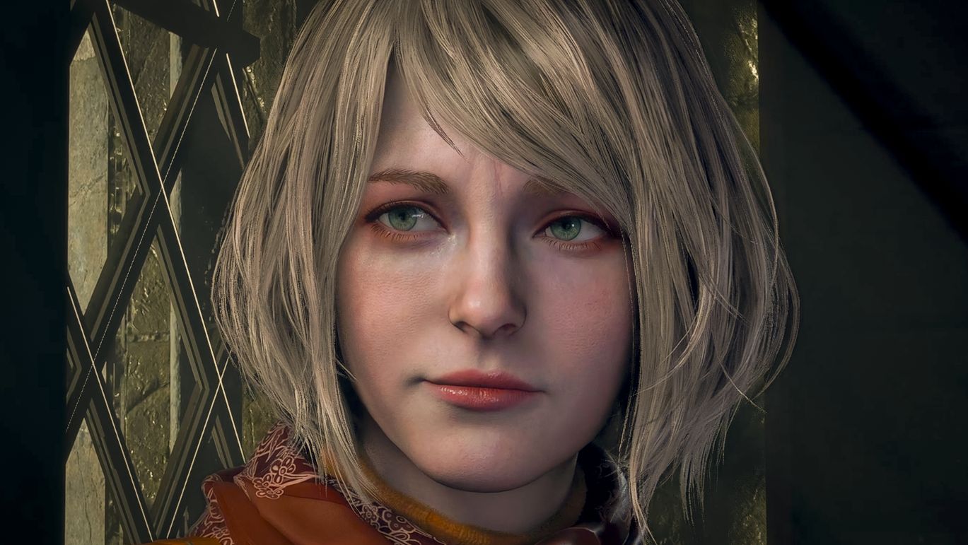 Эшли ▷ Resident Evil 4 Remake - Глава 5