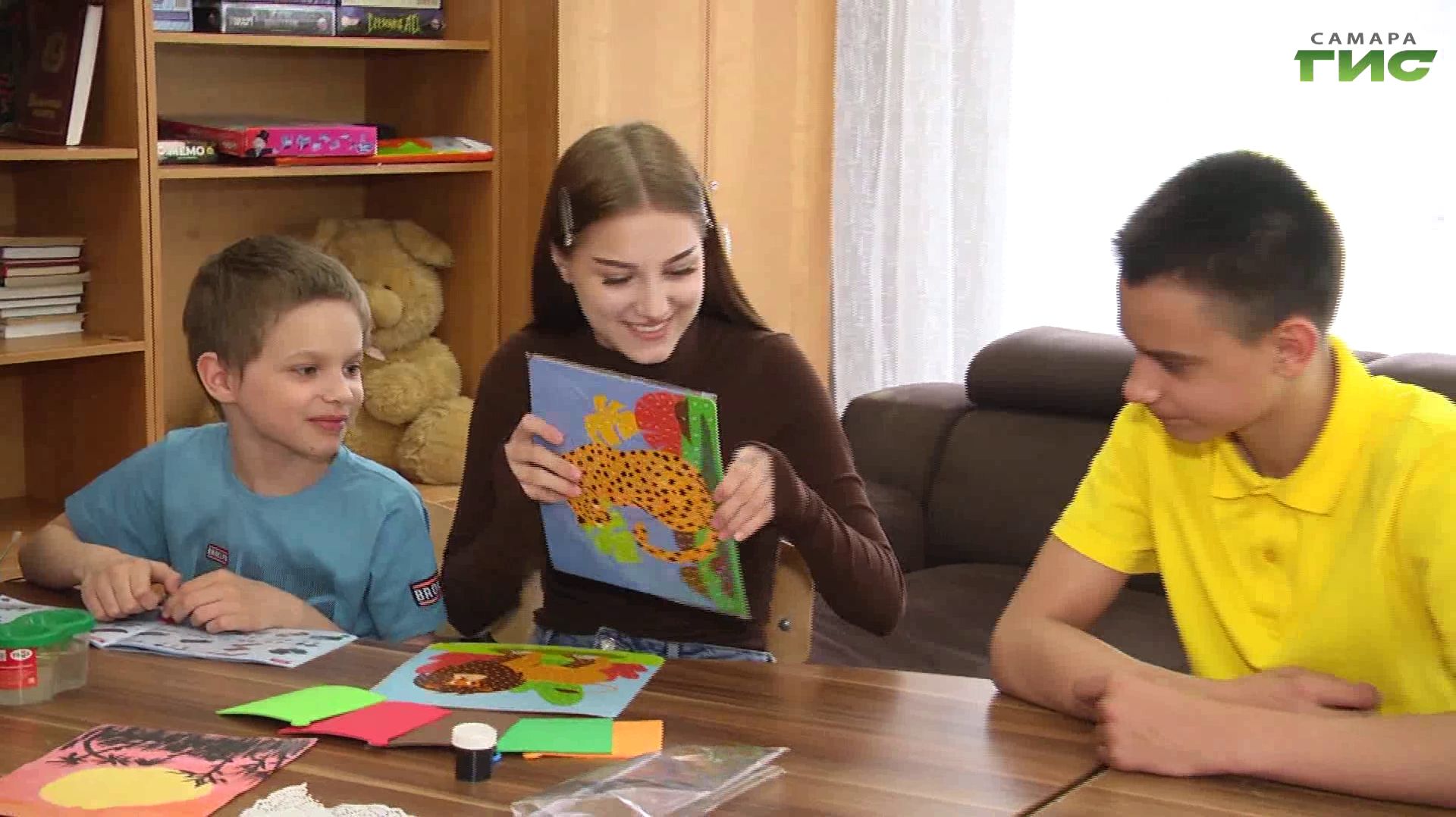 "Лера, Катя, Женя, Олег и их самая главная мечта" / "Право на маму" от 13.04.2026