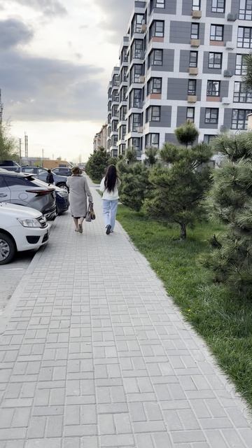 Гуляем по городу ☕️