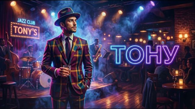 HOLLYFLAME - Тону (нейрокавер в жанре ДЖАЗ от НЕЙРОХИТ)