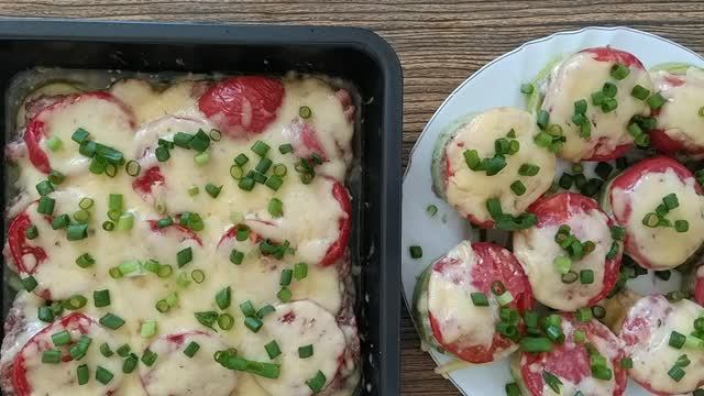 2 любимых СПОСОБА приготовления кабачков! Рецепты (блюда) из кабачков