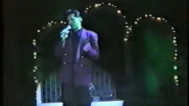 Саяногорск, конкурс «Шлягер '94». Часть 1.