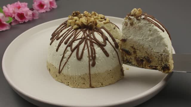 Творожная ПП пасха из трех ингредиентов! Без сахара и яиц! И марля не нужна.