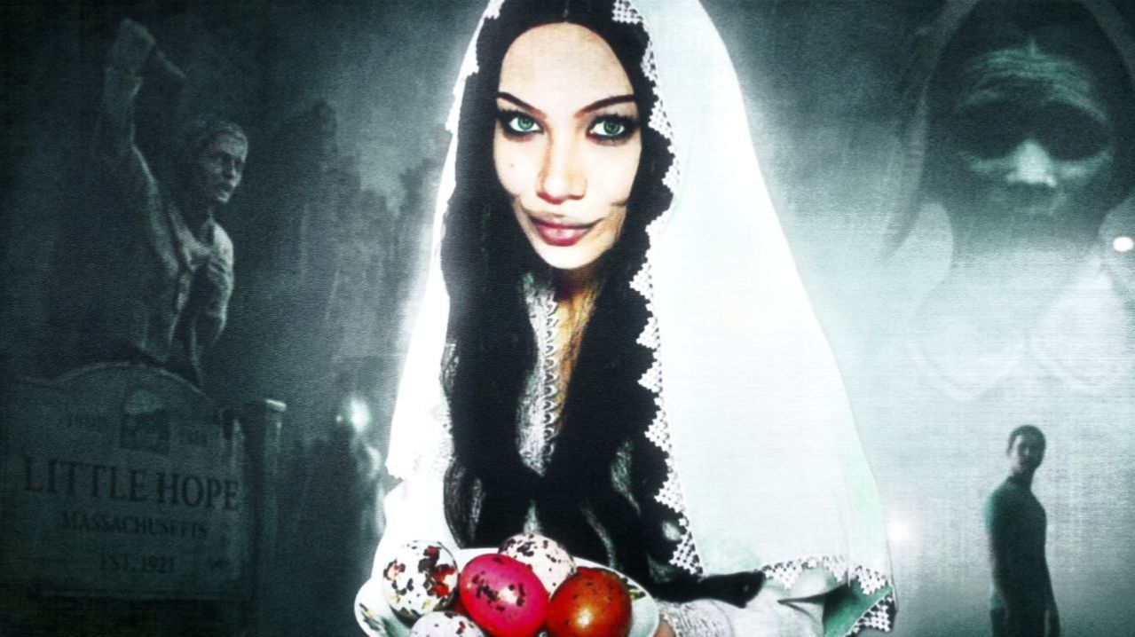 ХРИСТОС ВОСКРЕСЕ! ПРАЗДНУЕМ ПАСХУ В ЛИТТЛ ХОУП ️