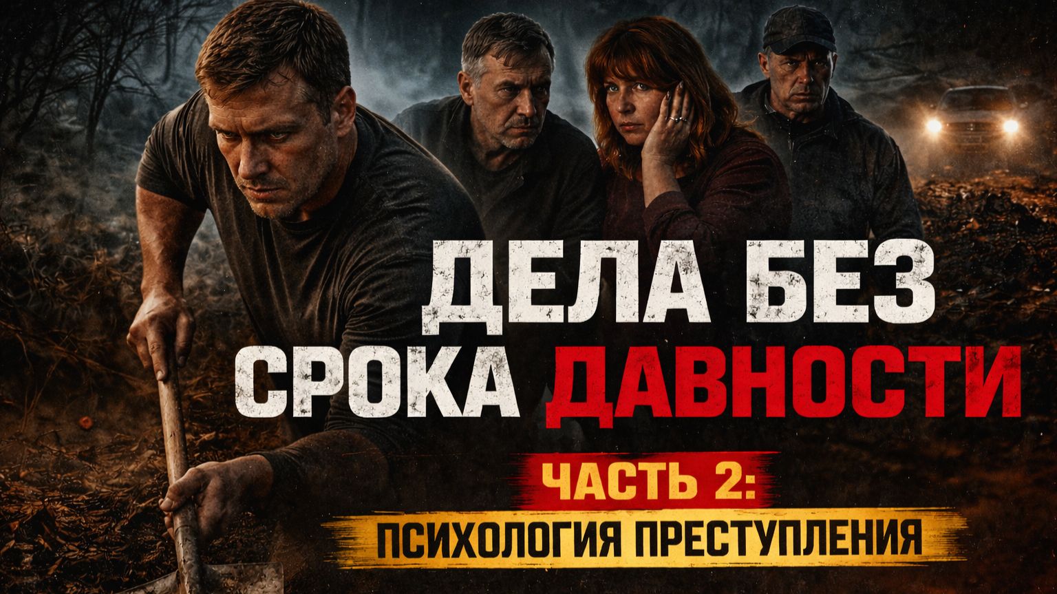 Закон и порядок: Дела без срока давности — часть 2