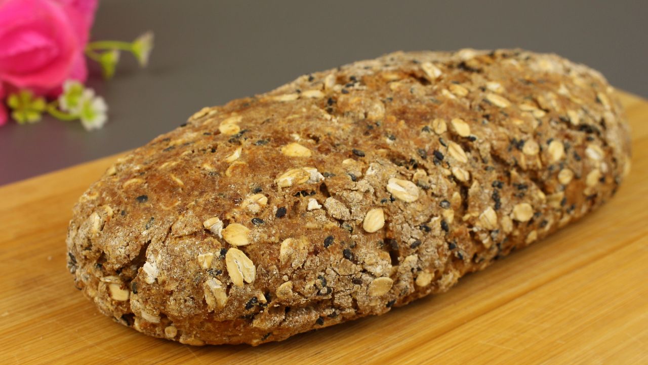 После этого рецепта вы больше никогда не купите хлеб в магазине. Рецепт творожного хлеба.