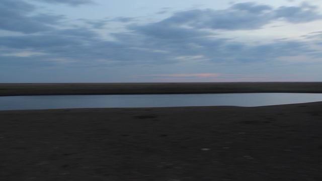 Опустевший хутор Глубокий, Александрово-Гайский район.