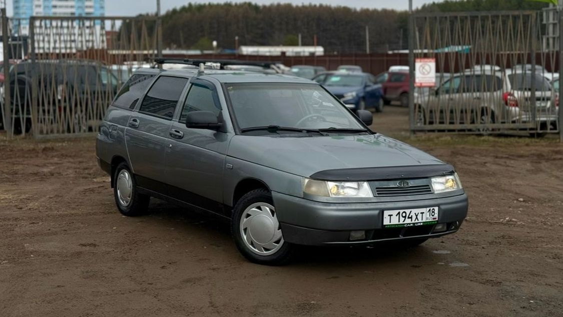 Lada (ВАЗ) 2111, 2012