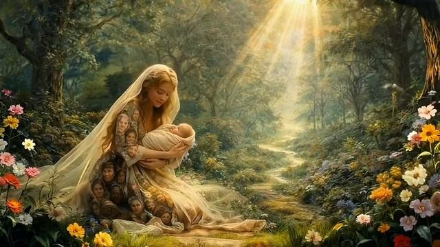 Jerusalem Israel-Debora - Хлеб из сада. Сначала Дом - потом Сад 13.04.26