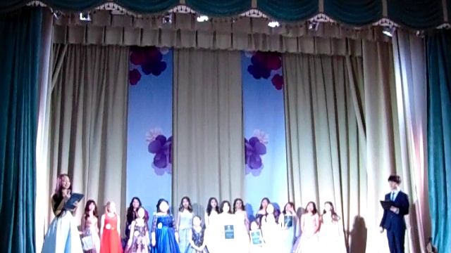 Республика Бурятия Иволгинск Мини Мисс Иволгинского района ч.4 11.04.2026