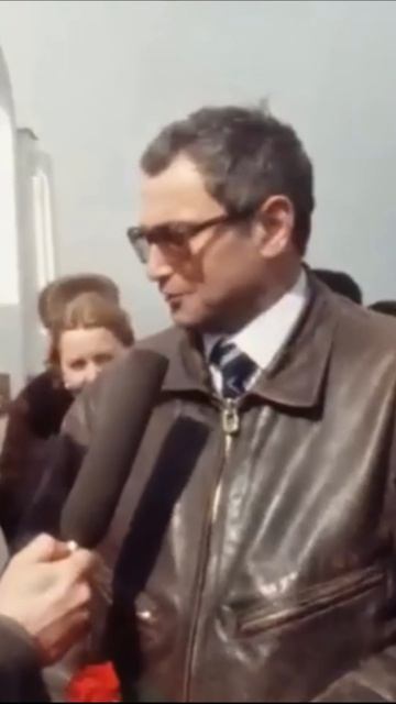 Посадка Ми-26 на ВДНХ 13 апреля 1985 года