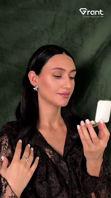 Время преображения - советы стилиста от ювелирного завода Грант