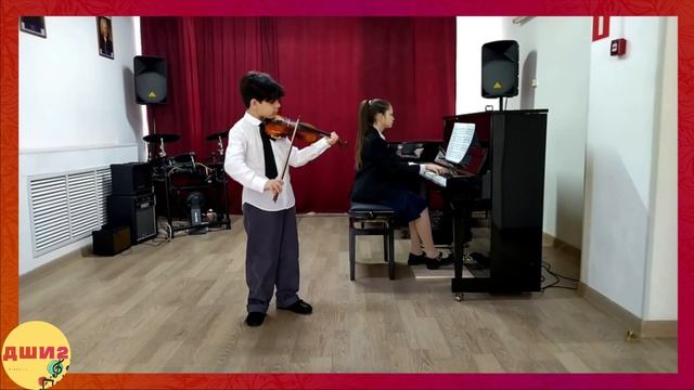 Чомаев Марат и Лесникова Алисия - "Упрямый ослик"