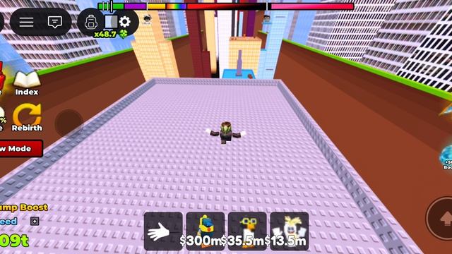 Играю в паркур ради браинротов 2 часть