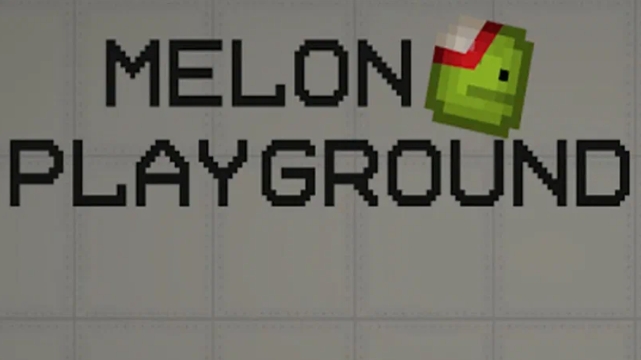 Проверяю крафты в  Melon Playground.