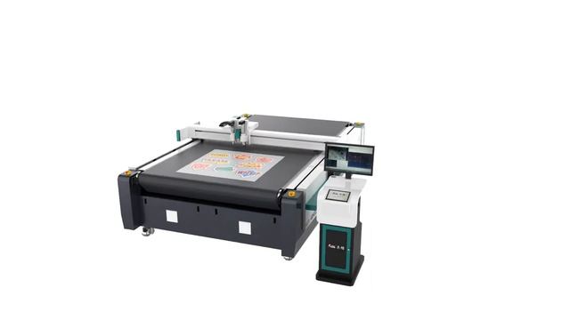 AOL CNC - новый режим работы цифрового раскройного станка
