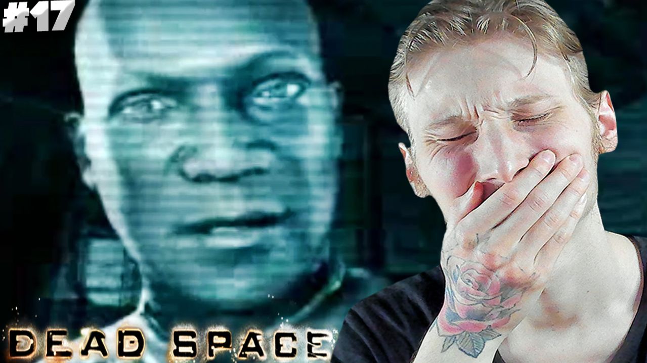 ЗИМА БЫЛА ХОЛОДНОЙ... ► DEAD SPACE (2008) ► #17