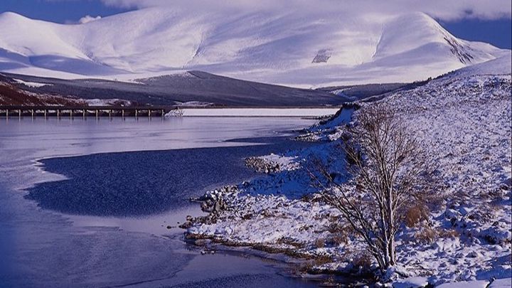 Познавательное видео. Энциклопедия для детей о календаре. Явления природы. Лёд