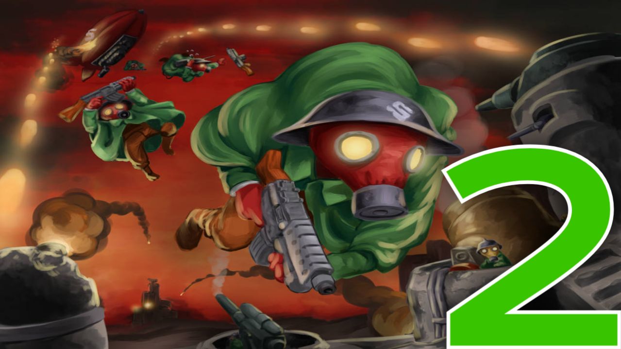 Redcon:Часть 2 [Легко]