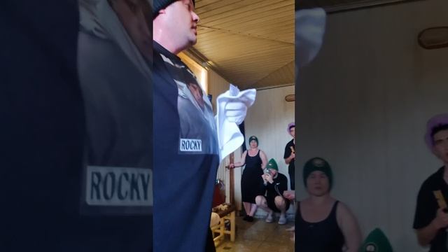 Выступление Артёма Михайлова с программой "Курс молодого банца" на чемпионате "Кристальный пар" 2026