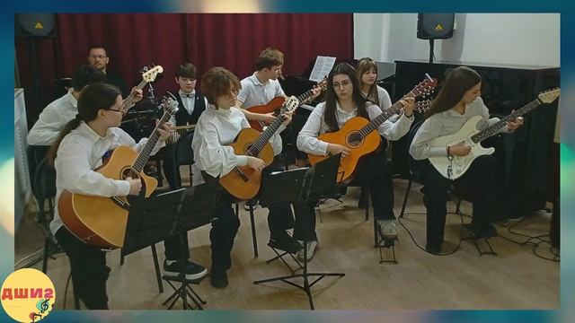 Ансамбль "Сюрприз" - "Млечный путь"