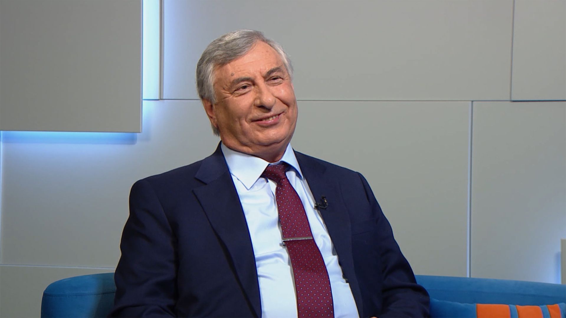 Местное время. Санкт-Петербург. Доктор технических наук Анатолий Попович