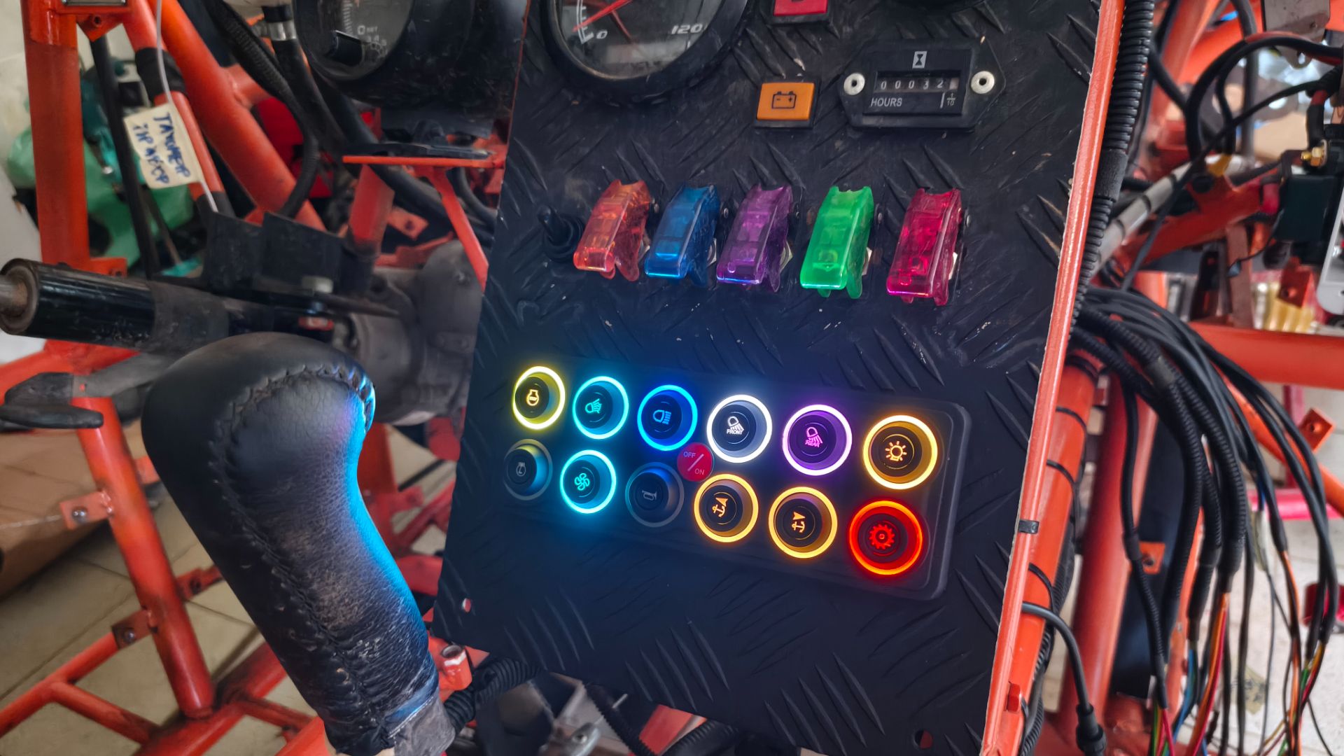 Тестовый запуск и настройка PDM