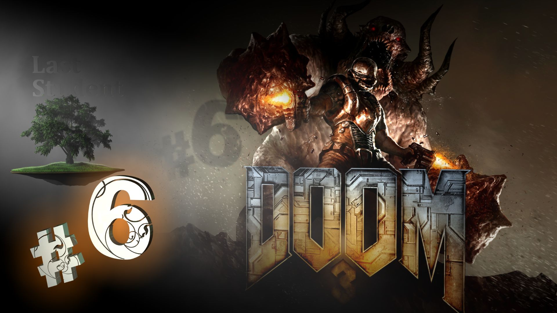 Doom 3 ♦ №6 - Телепорт.