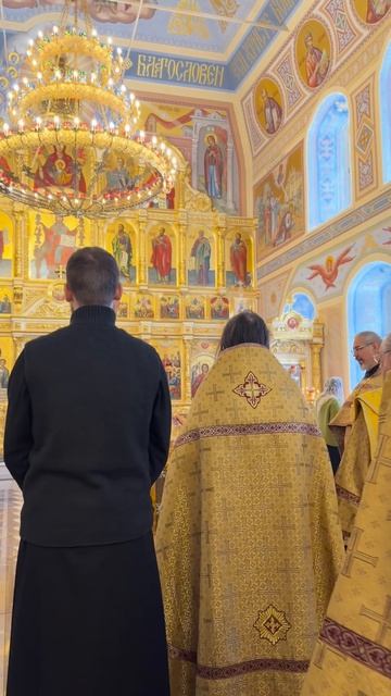 День новомучеников и исповедников церкви Русской.