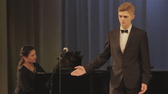 Конкурс О.Сосновской 2014 Сыктывкар Гала-концерт лауреатов