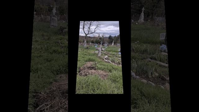 Пятигорский некрополь.