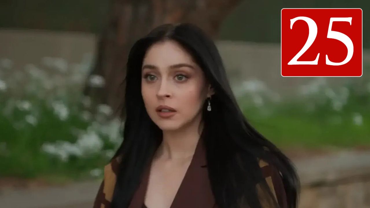 Розы и Грехи 25 серия анонс