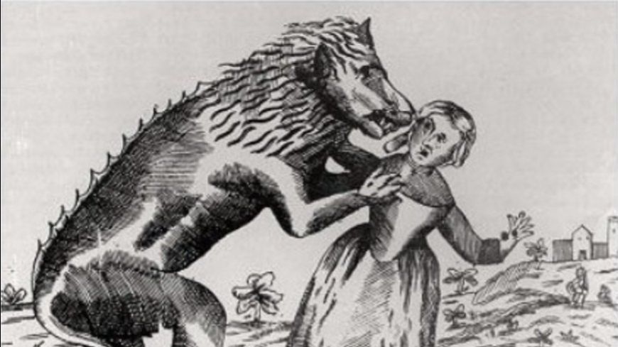 Жеводанский зверь / Франция / Жан Шастель, Антуан Шастель / загадки истории