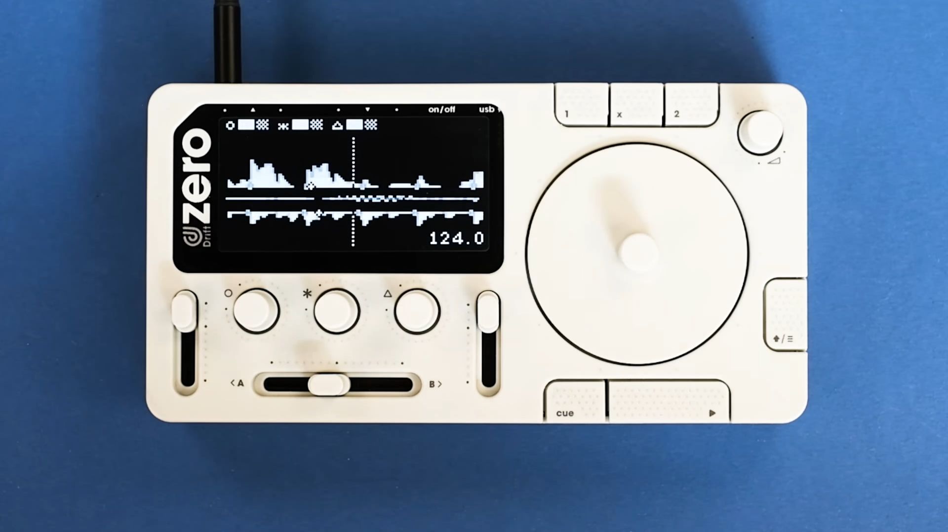 Drift DJ Industries Zero: DJ Workflow + Device Overview