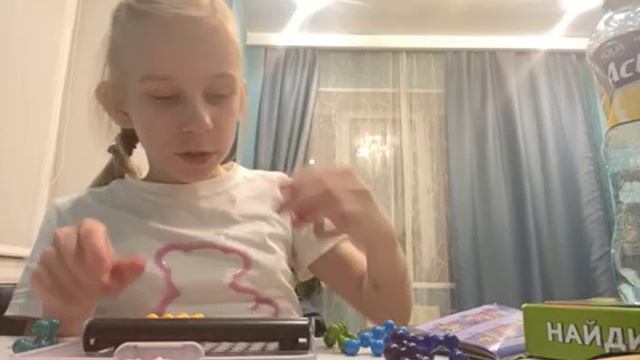 Собираю супер сложную мозаику!🤯