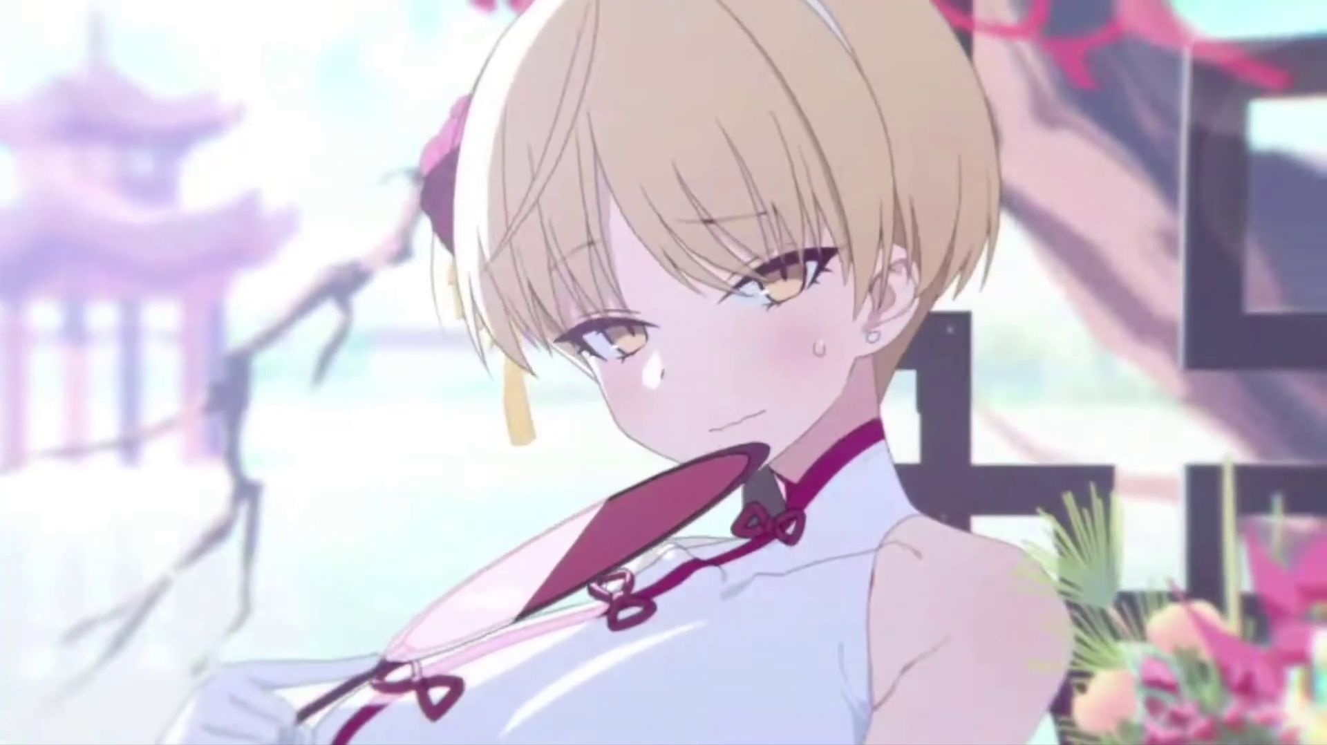 Radiant Moon, Raucous Dream | Blue Archive | Прохождение сюжета | Без комментариев