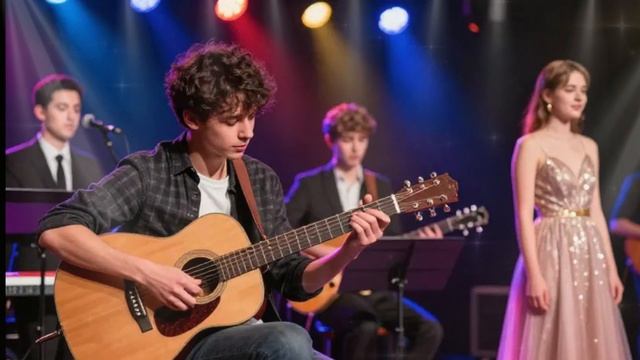 БАСТА - Выпускной (Медлячок) Нейрокавер в жанре ФОЛК от НЕЙРОХИТ