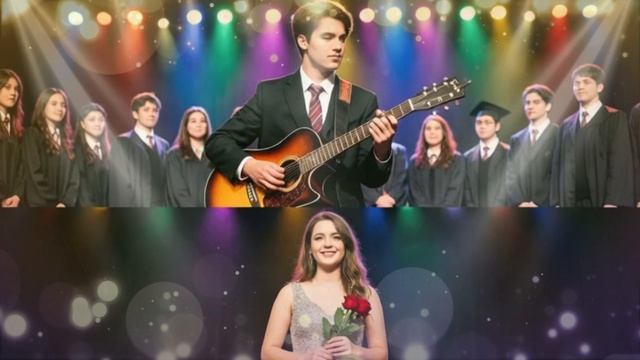 БАСТА - Выпускной (Медлячок) Нейрокавер в стиле ФОЛК-РОК от НЕЙРОХИТ