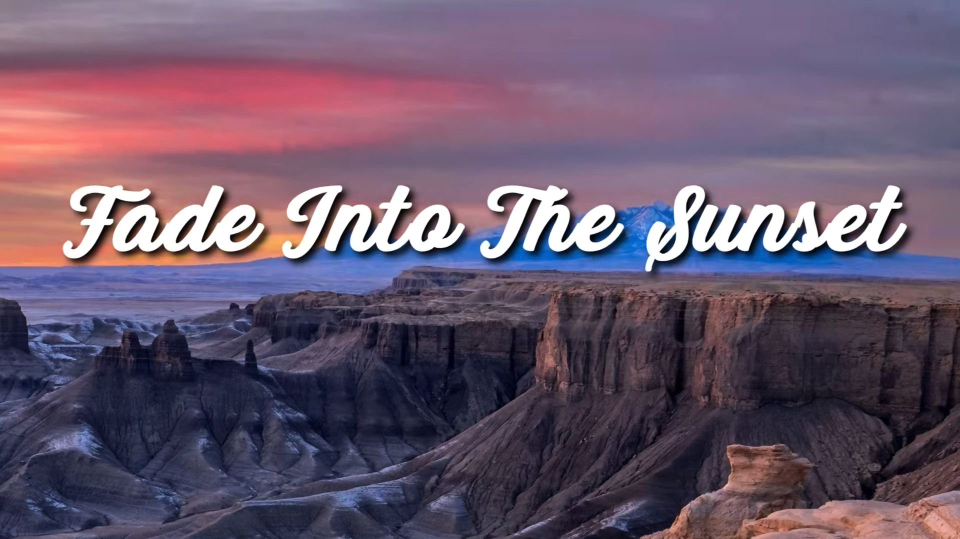 Chillaxing Jazz KolleKtion - Fade Into The Sunset