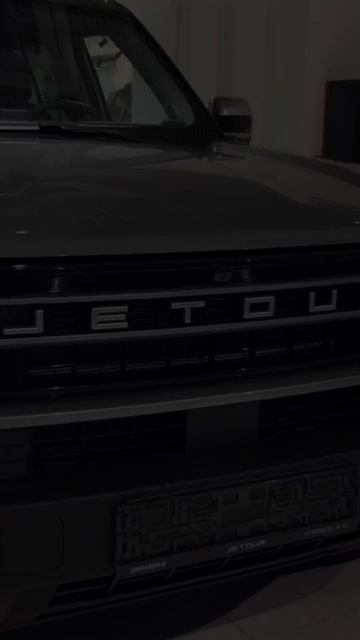 JETOUR T1 серебро в Череповце