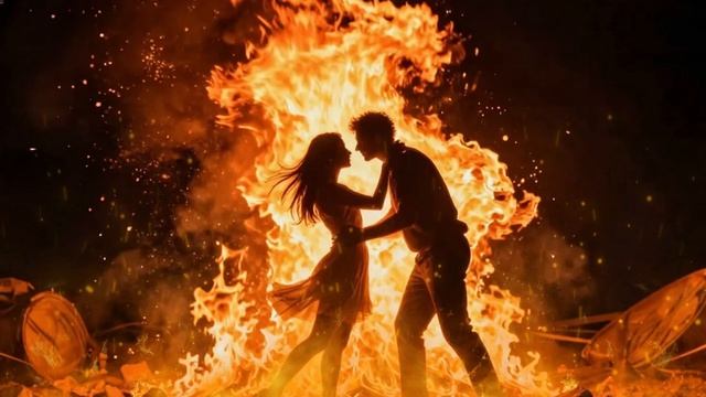 XOLIDAYBOY - Пожары (КАВЕР в жанре РОК от НЕЙРОХИТ)