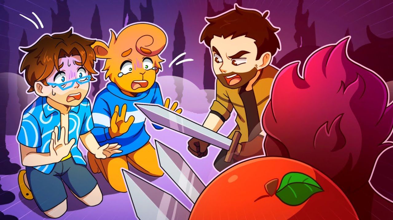 🤬 50 ТОП ИГРОКОВ в МАЙНКРАФТ ГРАБЯТ НАС (квадраты батлрояль)