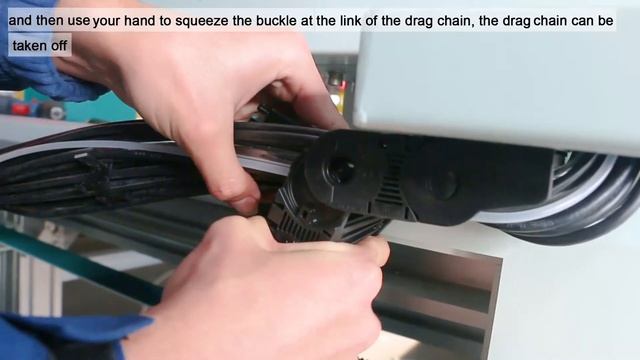 AOL CNC - разборка и сборка цифрового раскройного станка