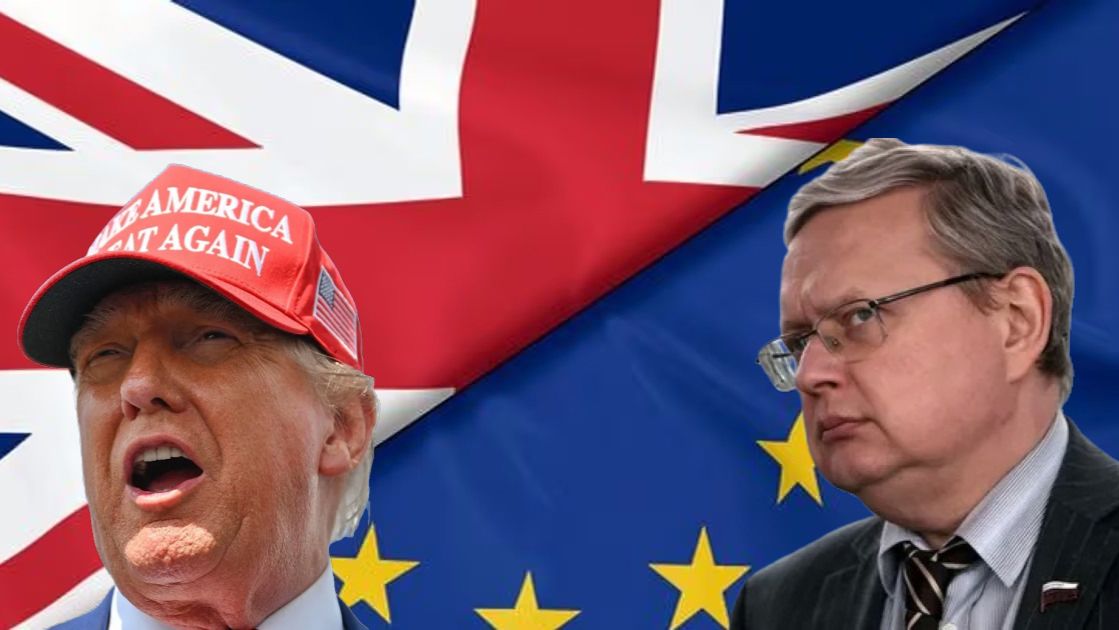 Закат Империй - ДЕЛЯГИН