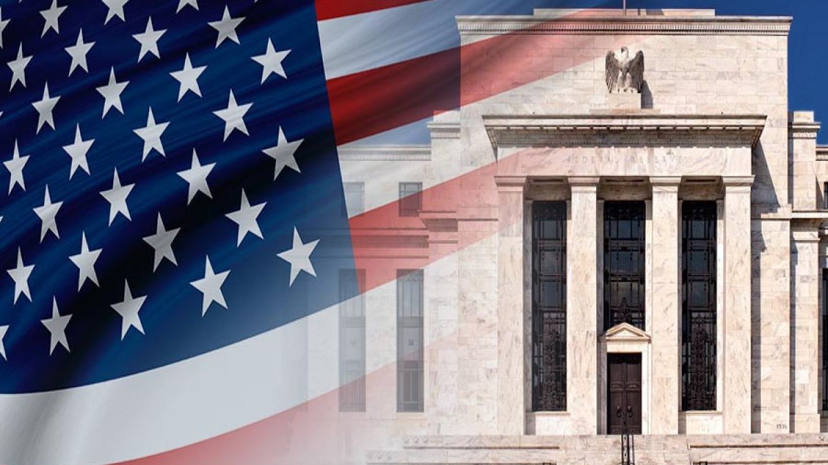 Империя ФРС