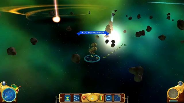 Treasure Planet Battle at Procyon  прохождение часть 04 Спасительная операция