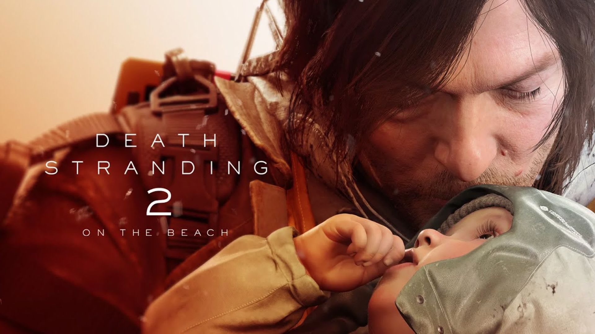 Death Stranding 2: On the Beach.Начало.Первая Доставка.[4К]Без комментарий.Прохождение #1