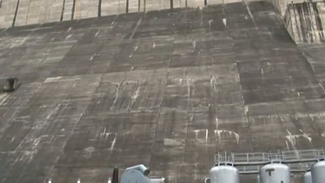 Празднование 55-летия КрасноярскГЭСстроя в ДК '«Энергетик» п. Черёмушки.