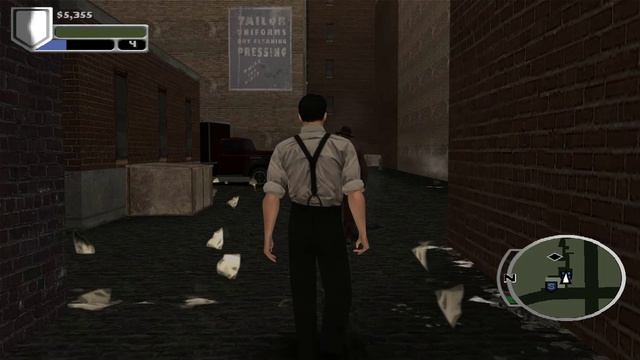 The Godfather. №1: Теперь я гангстер.