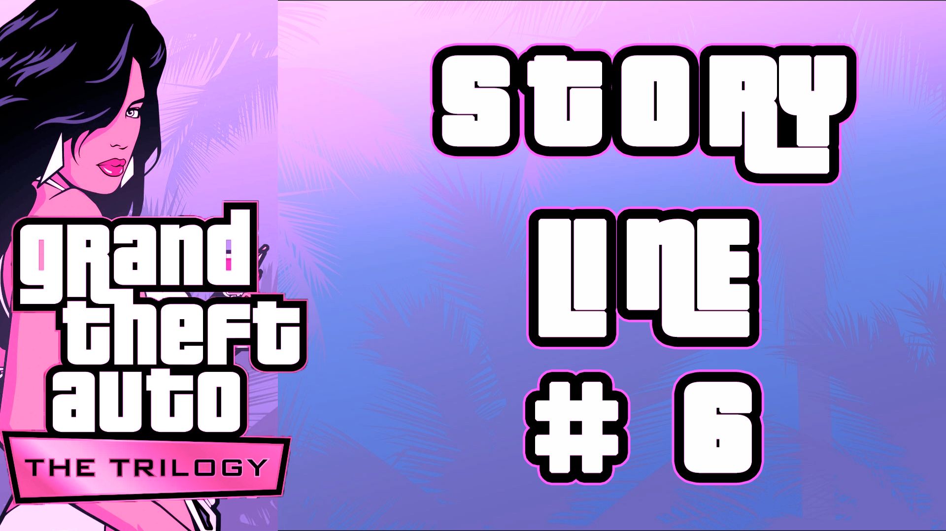 Grand Theft Auto Vice City: Definitive Edition ► # 6 ► Миссия Авери Каррингтона (14)